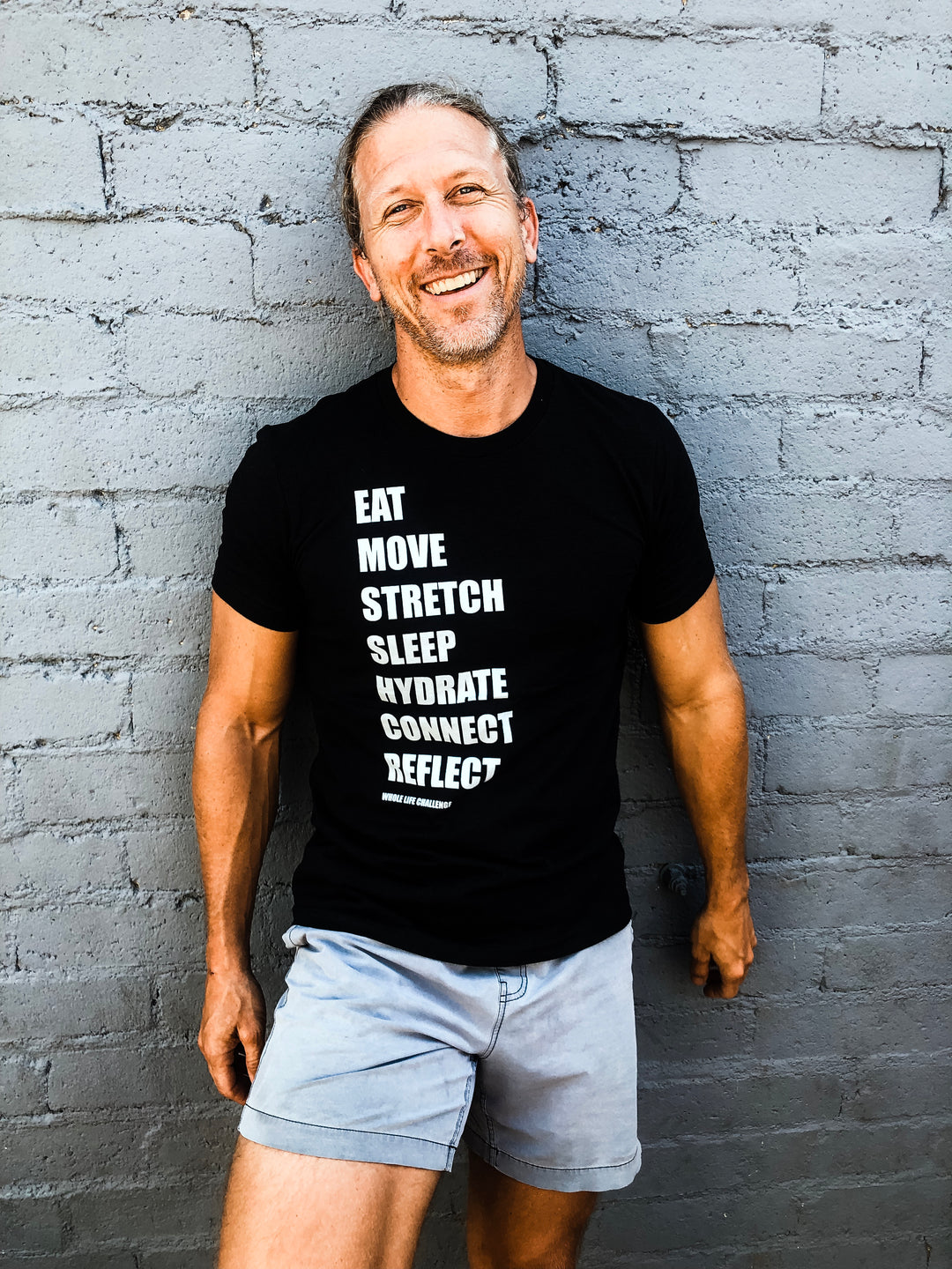 Whole Life Challenge Men's Apparel