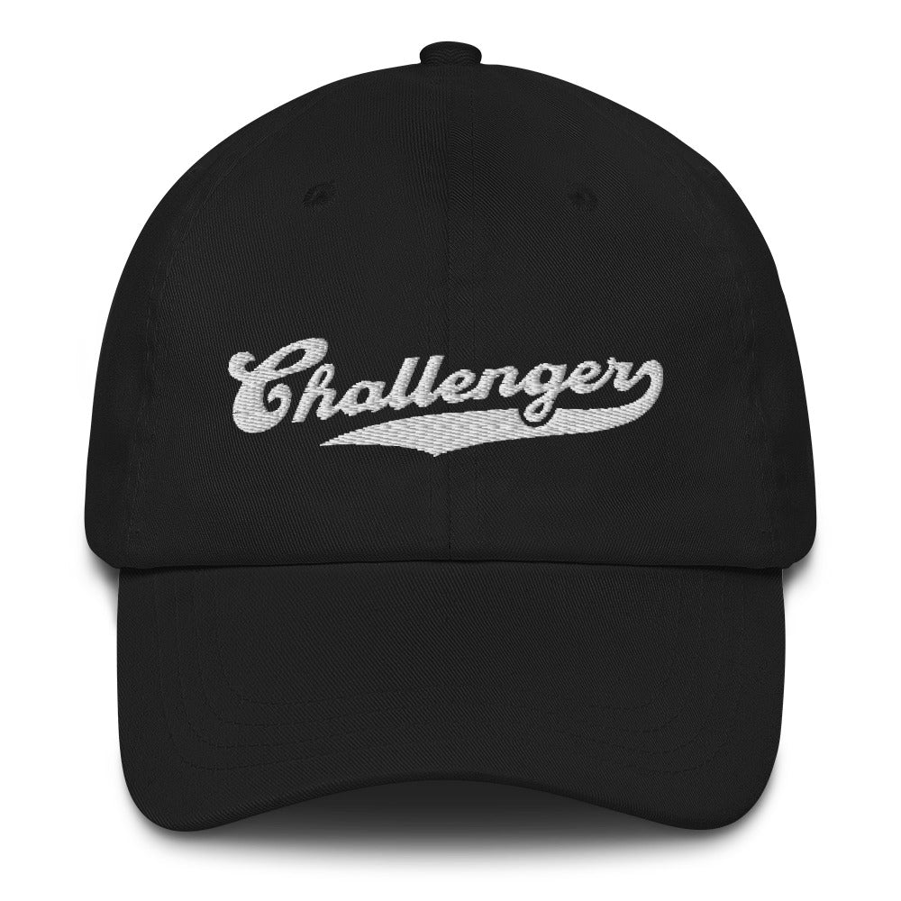 Challenger "Dad" Hat – Whole Life Challenge